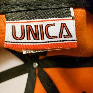 UNICA | Accessories | Unica Embroidered Long Horn Cap | Poshmark